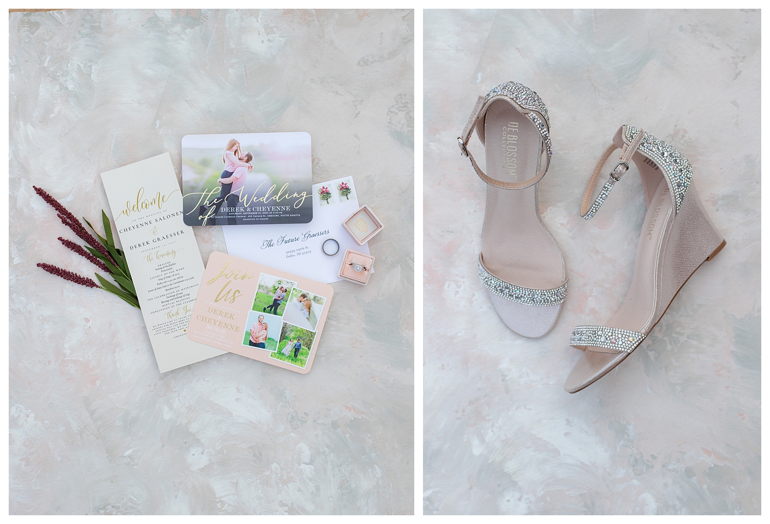 Cheyenne+Derek - Solis Photography